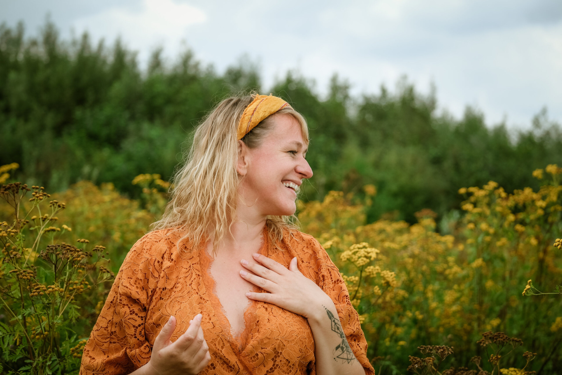 Droomtraining - Chantal van der Poel